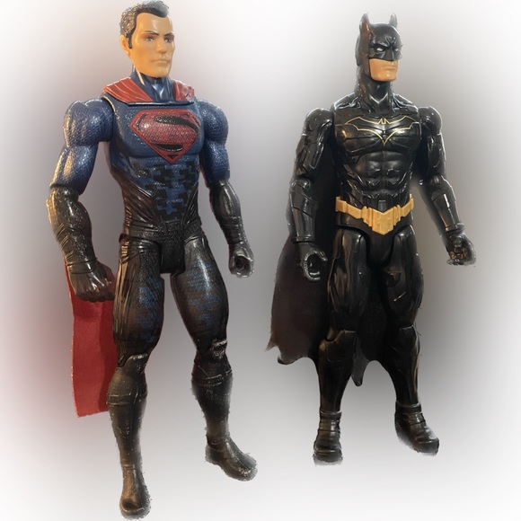 Mattel | Toys | Superman 26batman 2018 Matteldc Comics 12 Inch Action ...